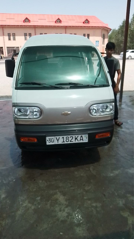 Damas 2 2023 sotiladi