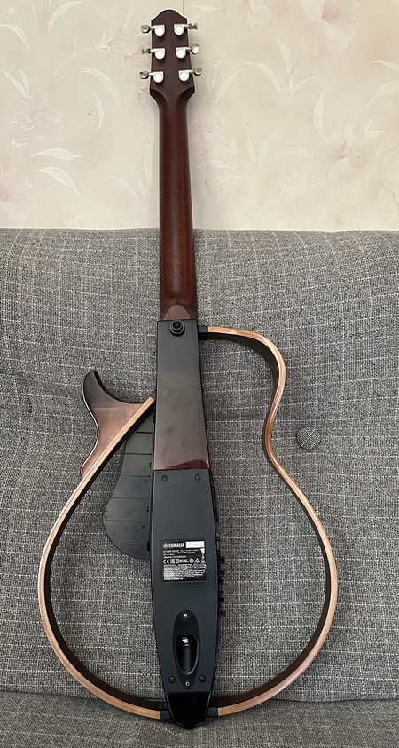 Yamaha Silent Slg 200S Holati Ideal Yangidek