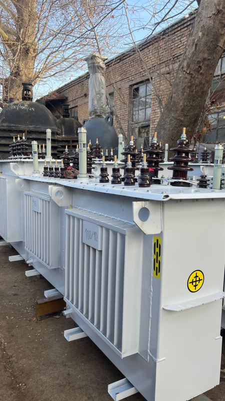Transformator 100 kv