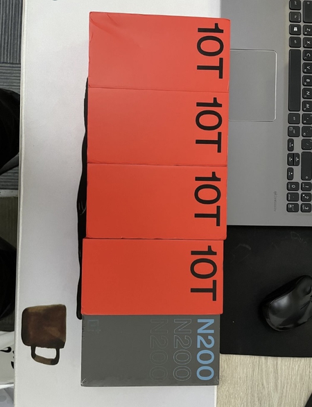 OnePlus 10T 8/128gb