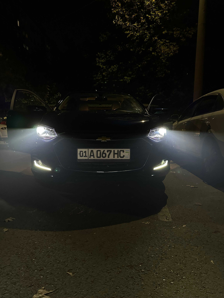 Onix Premier 1 Turbo