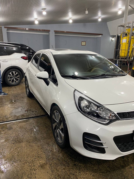 Kia Rio 2017 ideal