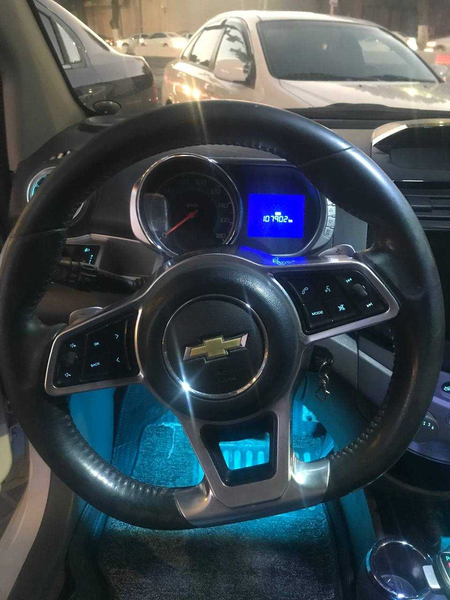 Chevrolet Spark AT 2020