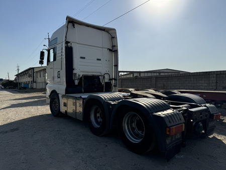 MAN TGA .530 тигач