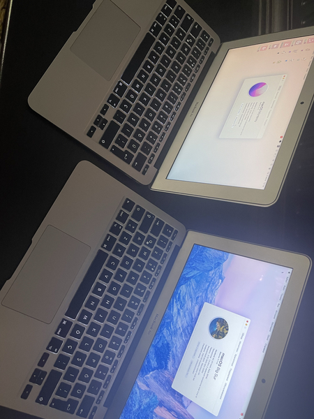 Macbook air 2015 11inch intel core i5