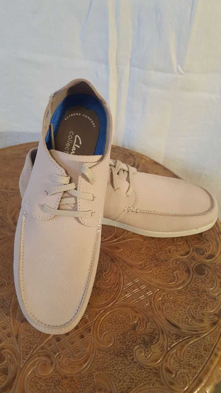 Clarks Low Oxford - 41-42-43 размер!