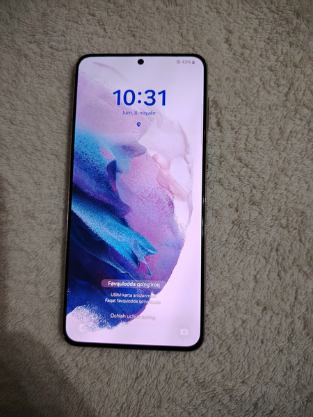 Samsung Galaxy S21 Plus 5G  8/256GB