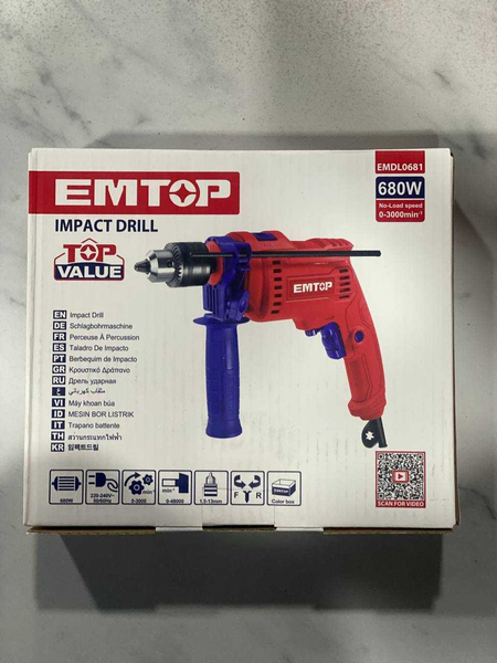 Shurpavyortlar | Shurpburagich | Шуруповерт | Drel Emtop