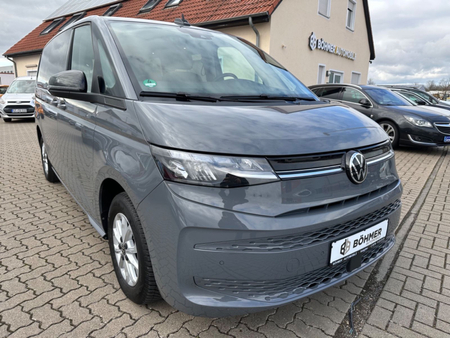 Volkswagen Multivan под заказ из Германии