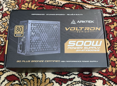 Блок питания 500w