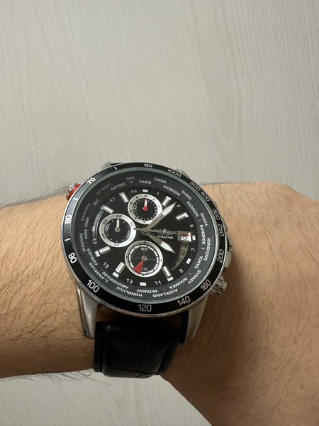 Aviator часы