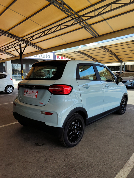 Leapmotor t-03 smart full Tayyor