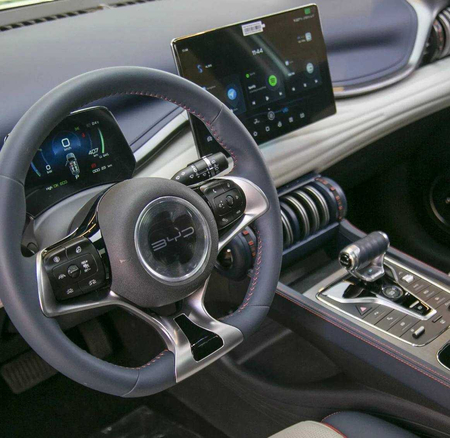 Byd Yuan Plus 5 Honor bolib tolashga halol nasiyaga