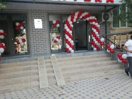 oformlenya sharlar bn bezatish