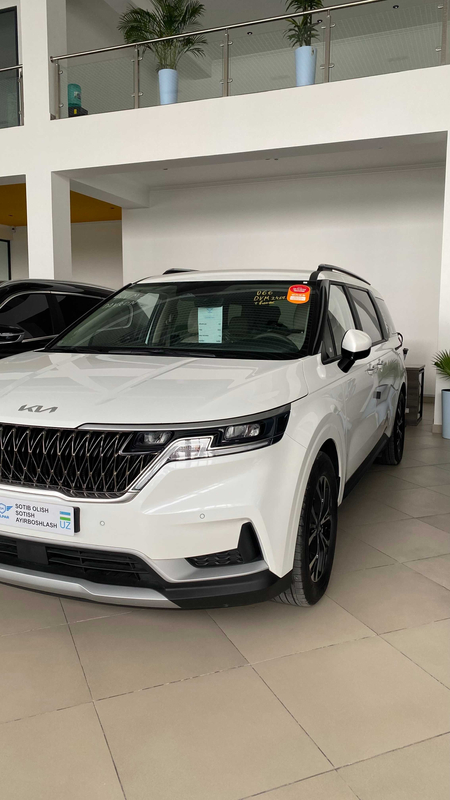 Kia Carnival 2022