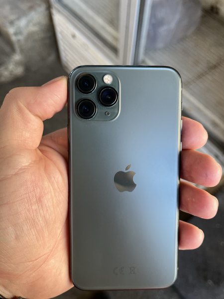 iphone 11 про сотилади холати идеалл