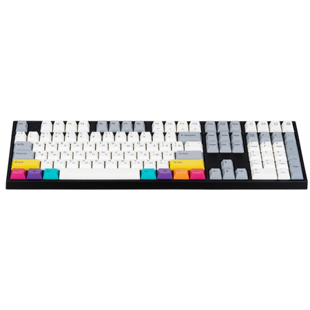 Игровая механическая клавиатура Varmilo VA108M CMYK Cherry MX PBT RU