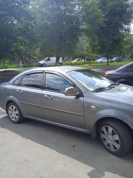 Chevrolet Lacetti Gentra