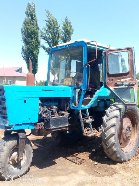 Mtz 80 sotiladi xolati Buxoro viloyati