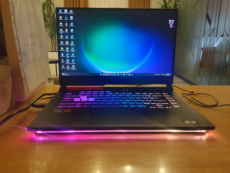 Asus ROG Strix G15 Advantage edition