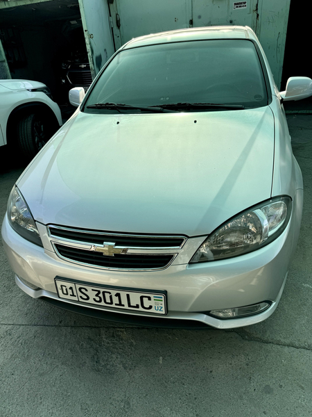 Chevrolet Gentra