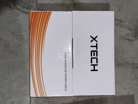 CAT 6 UTP внутренний кабель