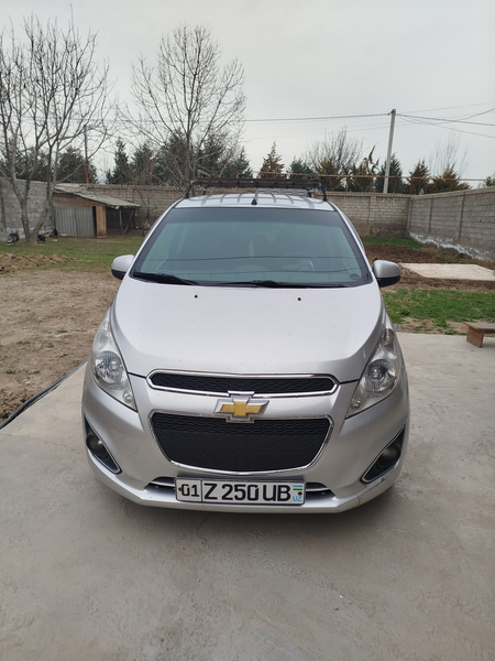 Спарк 12.5 автомат каробке