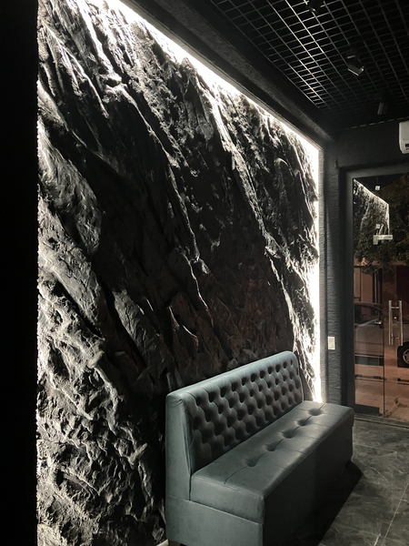 (Black-Decor) Decorativ uy tamirlash ishlari