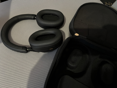 Наушники Sony WH-1000XM5