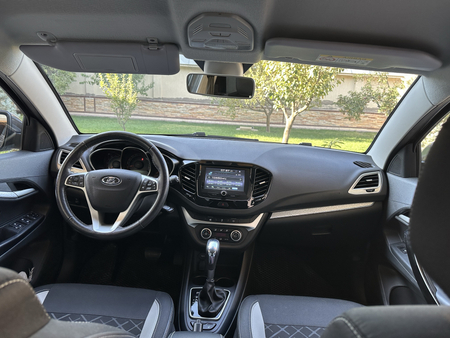 Lada Vesta Sw Cross 1.6 CVT