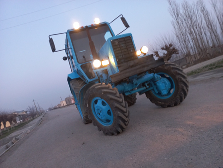 MTЗ   Belarus 82