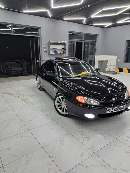 Hyundai TIBURON sotiladi
