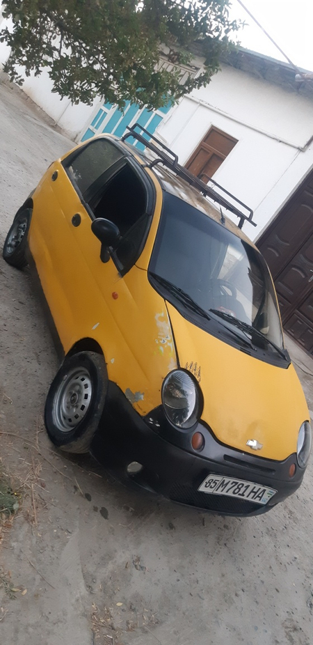 Matiz 2011 yili 238ming probeg