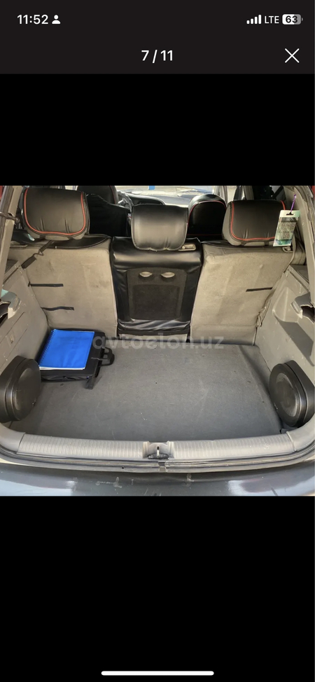 Chevrolet Takum 1.6