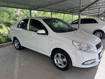 Nexia 3, ideal holatda