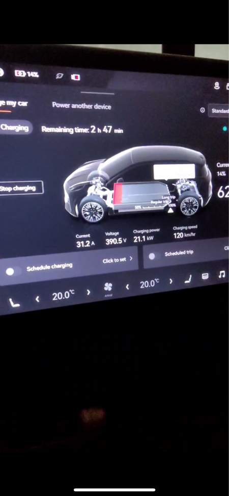 Зарядка 22 kw для европеских авто Type2 Bmw zeekr tesla Mersedes
