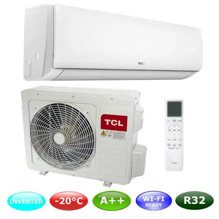 Кондиционер TCL-12CHSA/XAB1 Elite Series Новинка, Акция, сервис 10 лет
