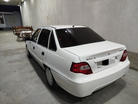 Daewoo Nexia 2 1.6
