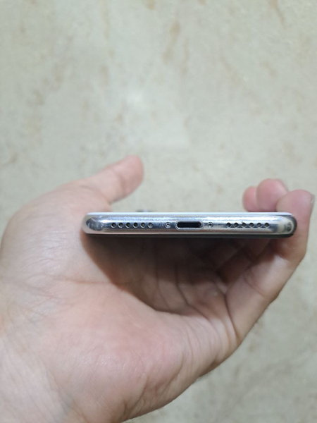 Iphone X 256Gb ideal white srochna