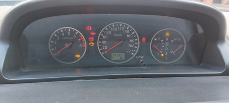 Продаю свой Nissan X-trail 2007 года