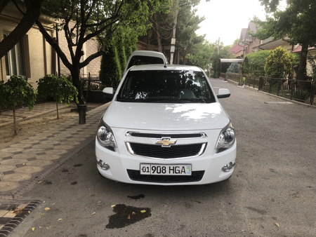 Cobalt 2019 avtamat
