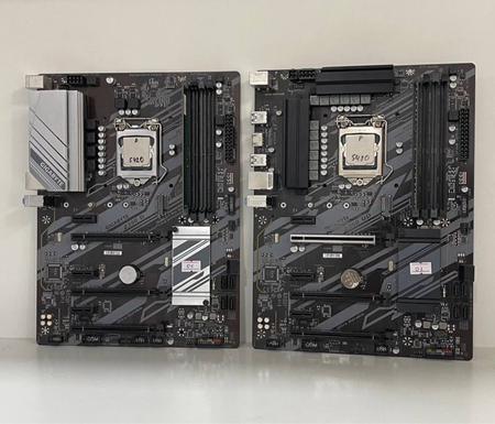 Gigabyte Z390 UD Intel Pentium G5420 DDR4 8Gb 2666mhz bez panelka
