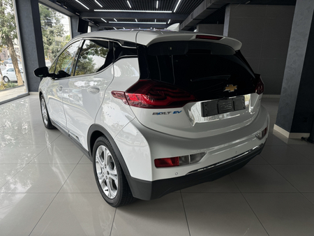 Shevrolet Bolt 2021