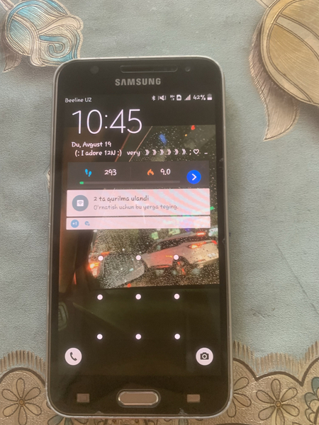 Samsung Galaxy J3 | Smartfon
