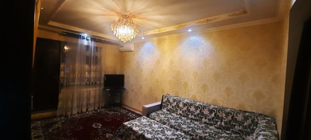 Yunusobod 7 kv 1 xona 2 xona qilingan 350$