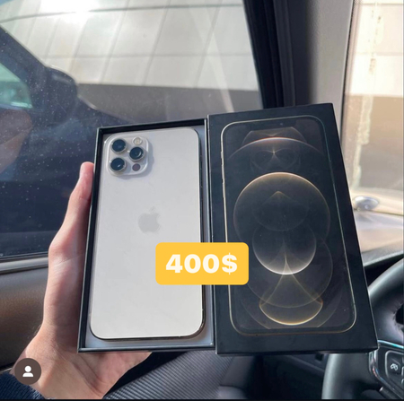 i phone 12pro 128