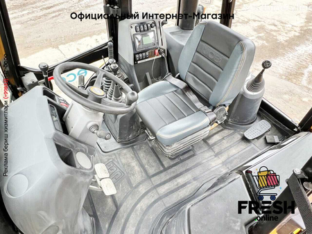 Экскаватор-погрузчик JCB 3DX