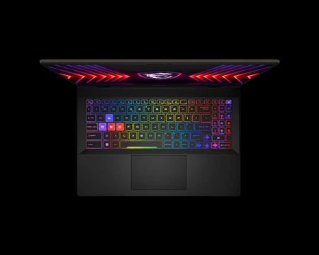 MSI Thin GF63 12VE/Core I7-12650H/8/512/RTX4050 6GB/15,6 FHD IPS 144Hz