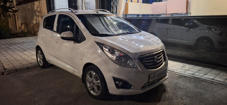 Spark A/T Ravon 2017/2018