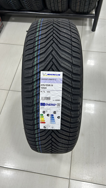 Michelin Crossclimate 2